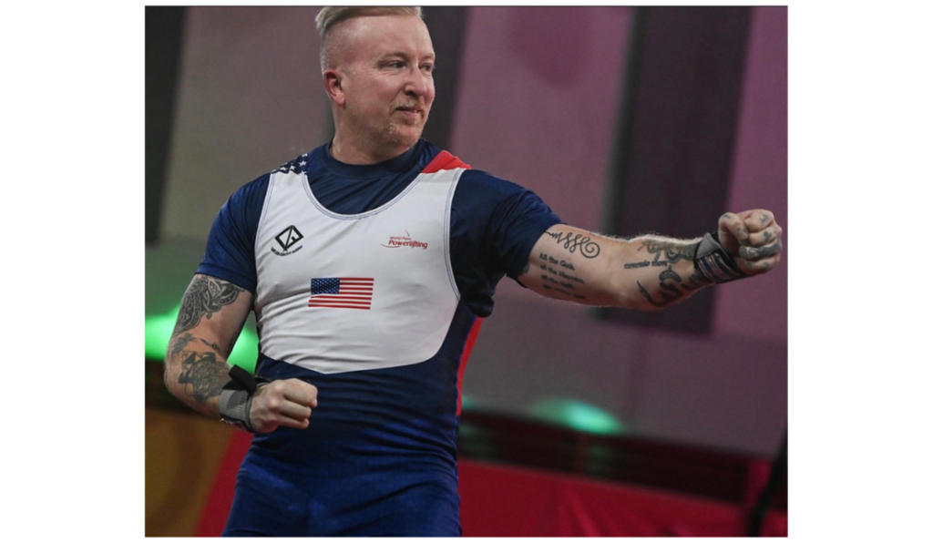Finding Strength Within Yourself: This is Rob Crotty - Orthotics and ...