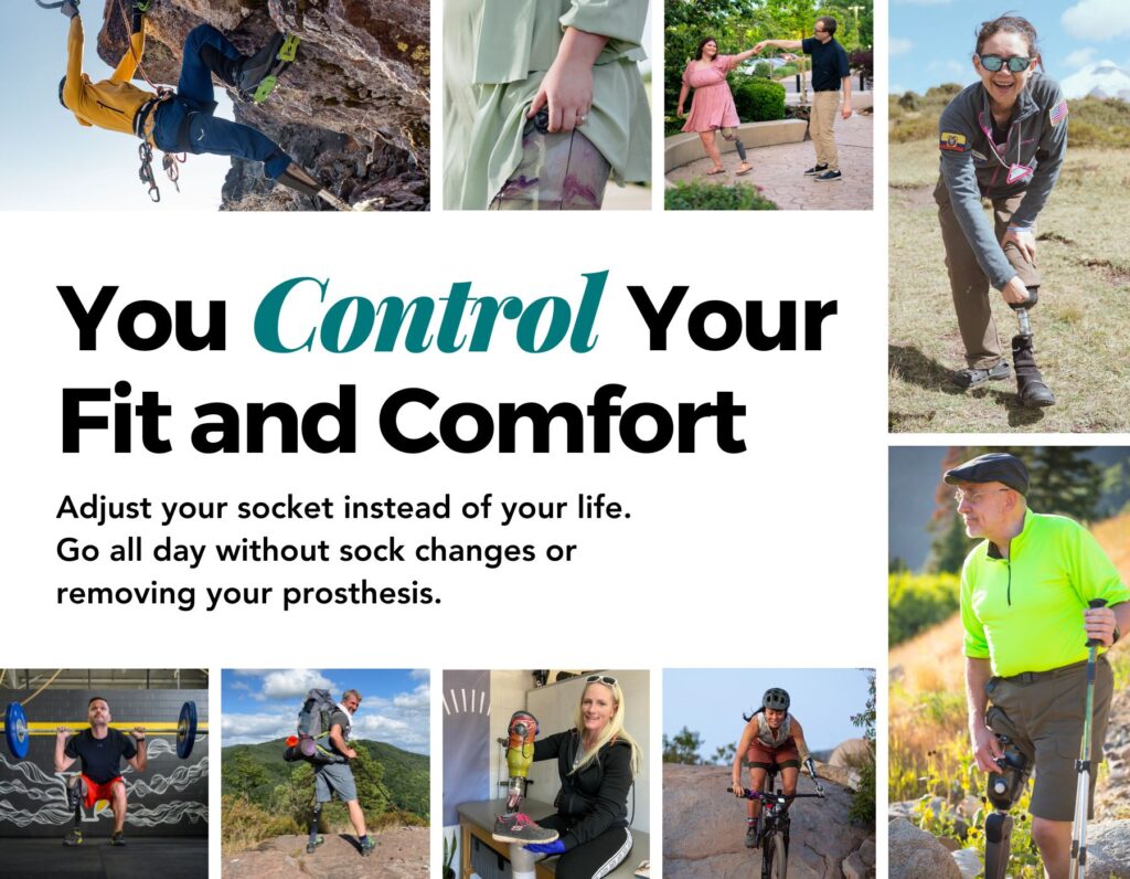 Learn About Click Medical Prosthetics, Orthotics Solutions | Prosthetic ...