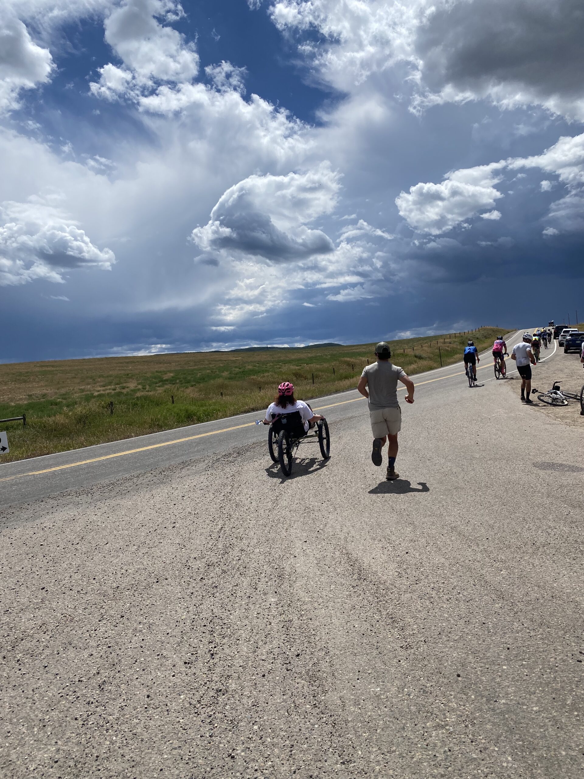 Sydney Marshburn: The “Gravel” Road to Recovery a Story about an AK ...