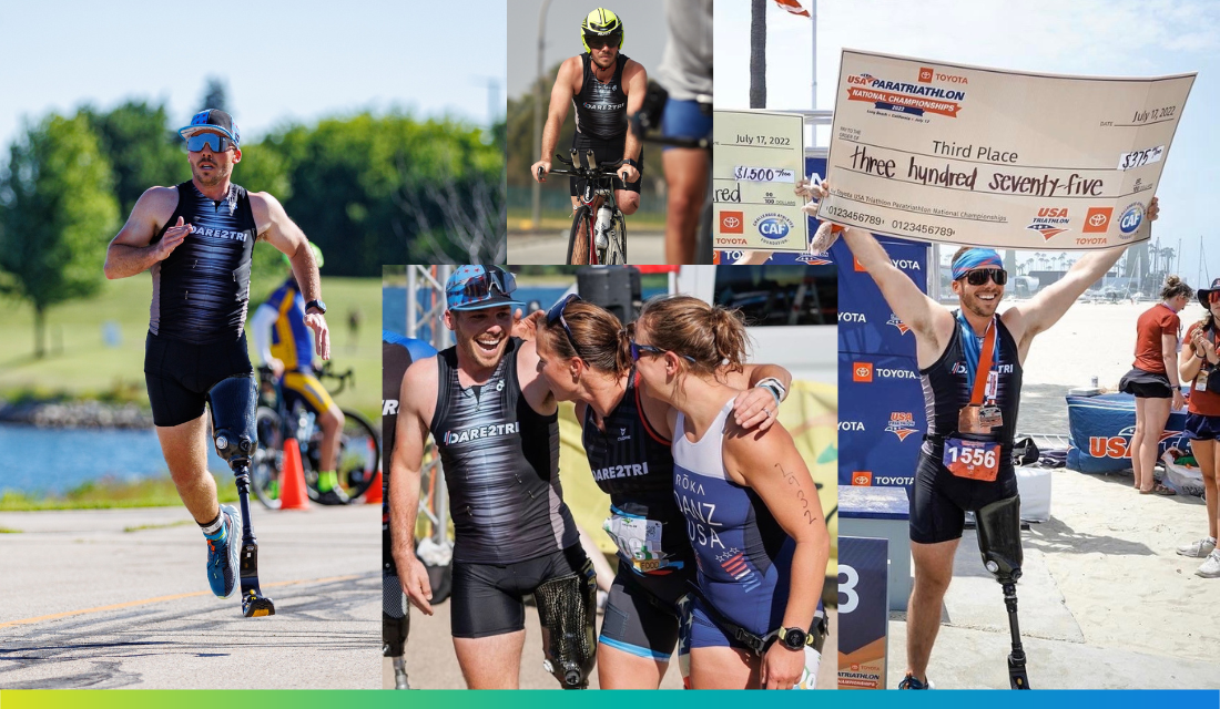 Kyle Stepp Unlocks Equity for Athletes with Differences Such as ...