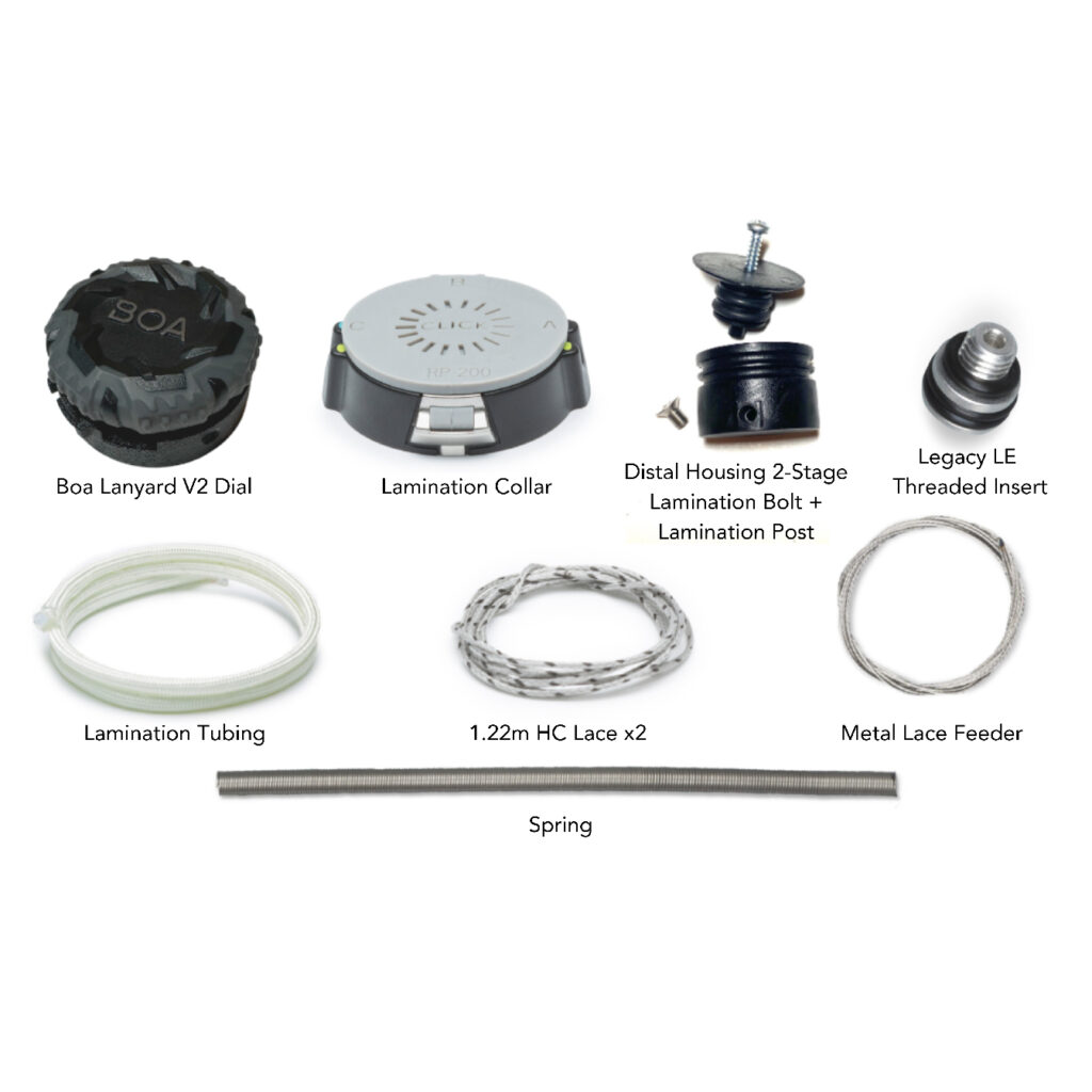 RevoLock for O&P Professionals | Prosthetic Locking Liners & Lanyard ...
