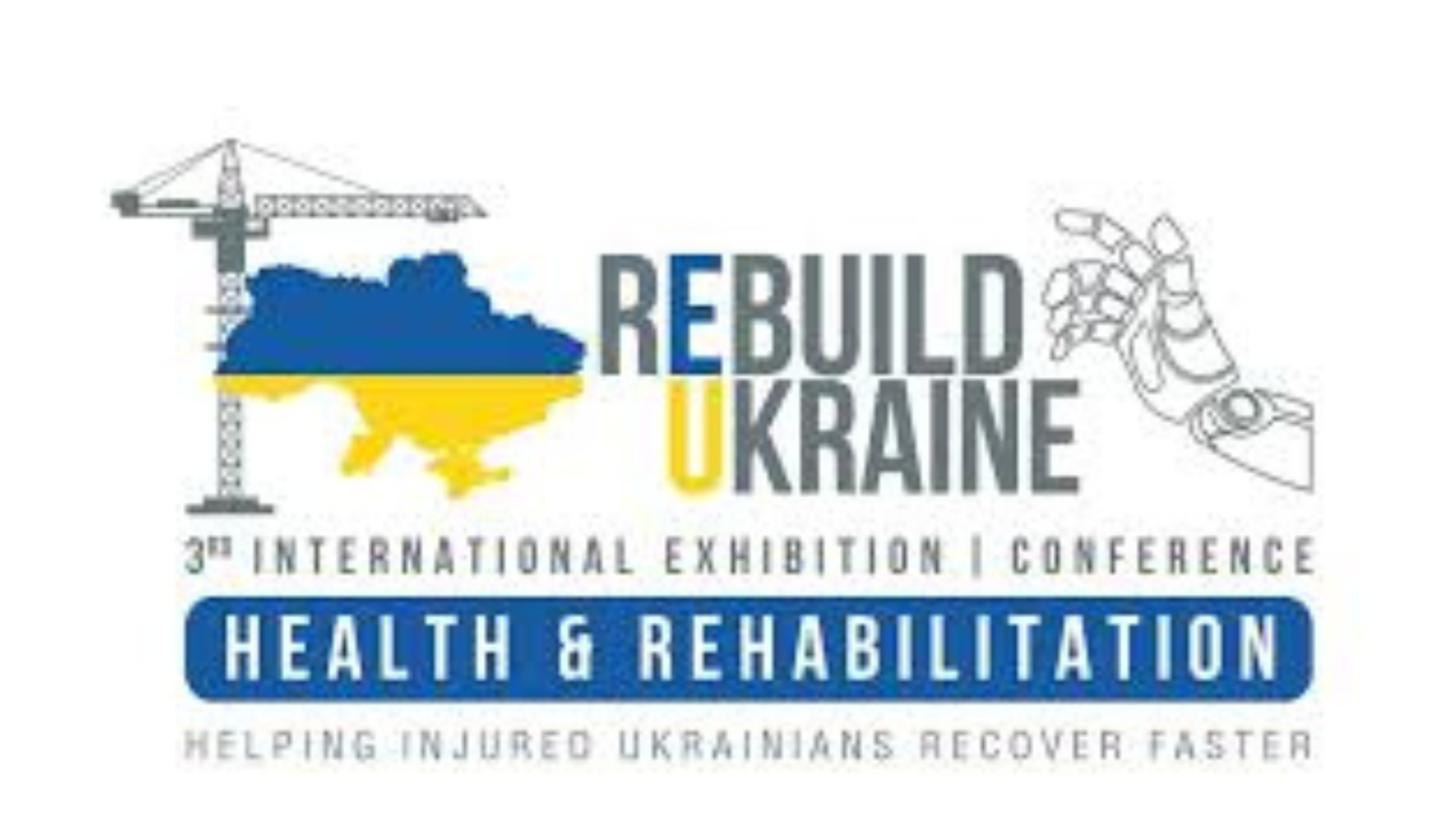 Rebuilding Lives: Click Medical at the Rebuild Ukraine Conference ...