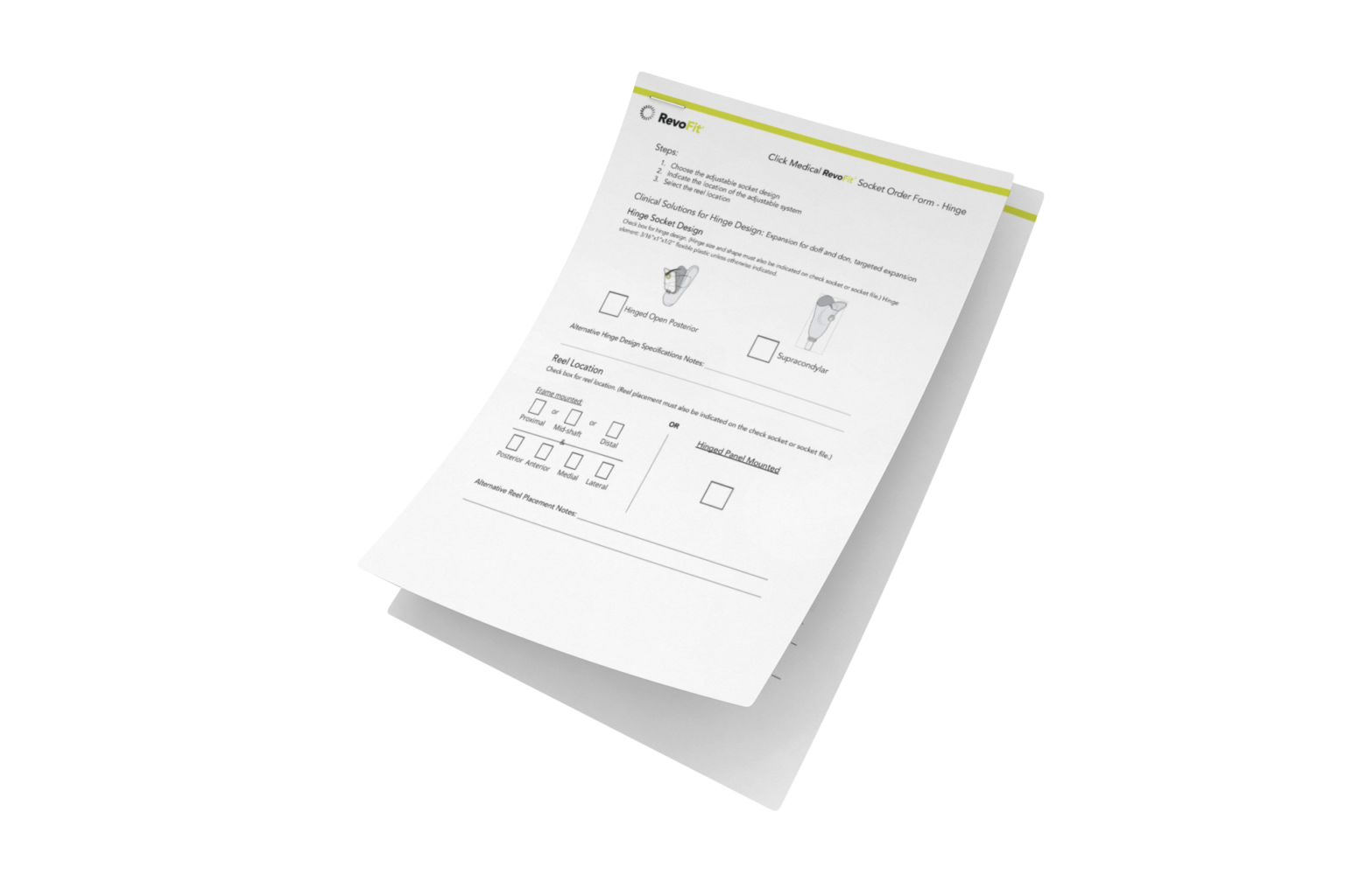 Technical Videos | O&P Product Videos | Click Medical