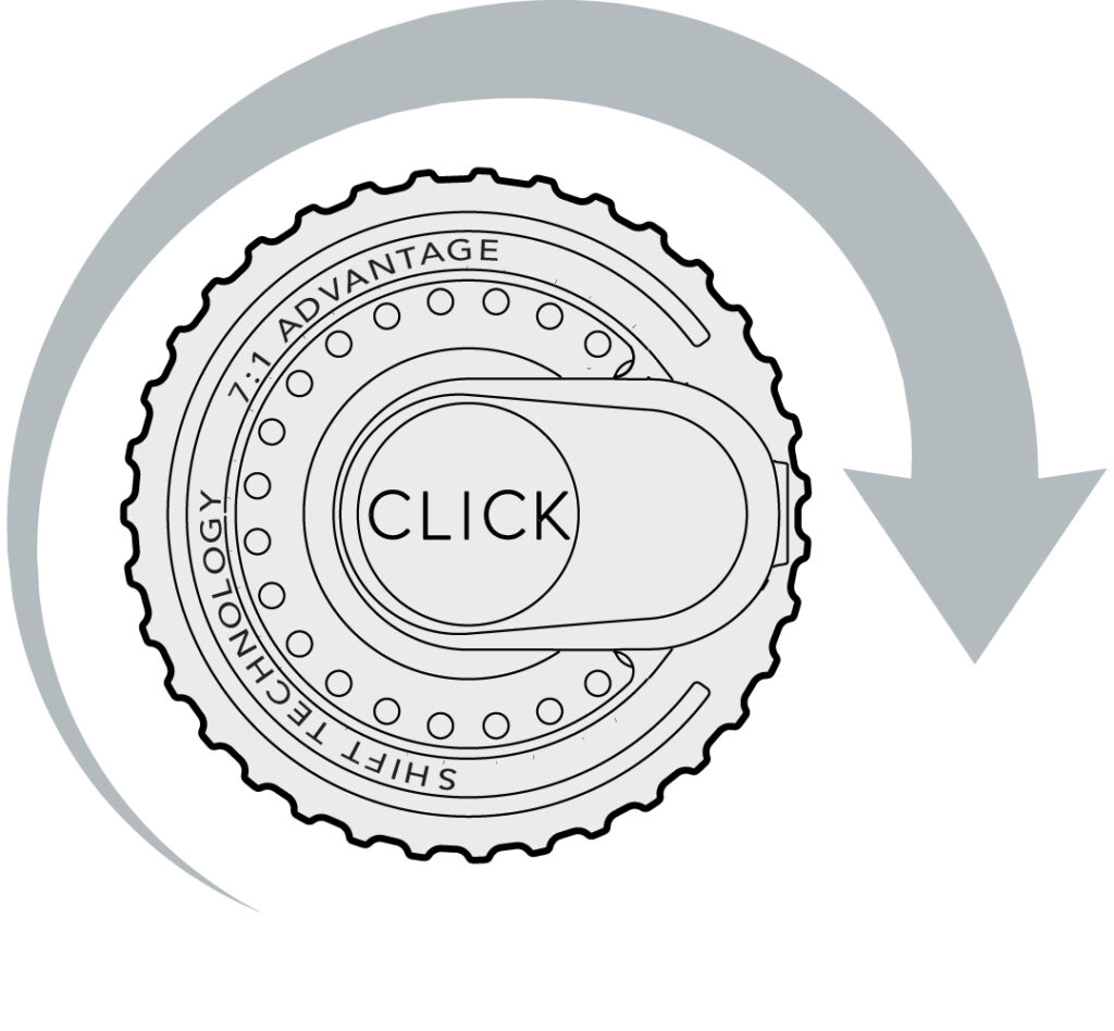 Click Dial Instructions for Use - Click Medical