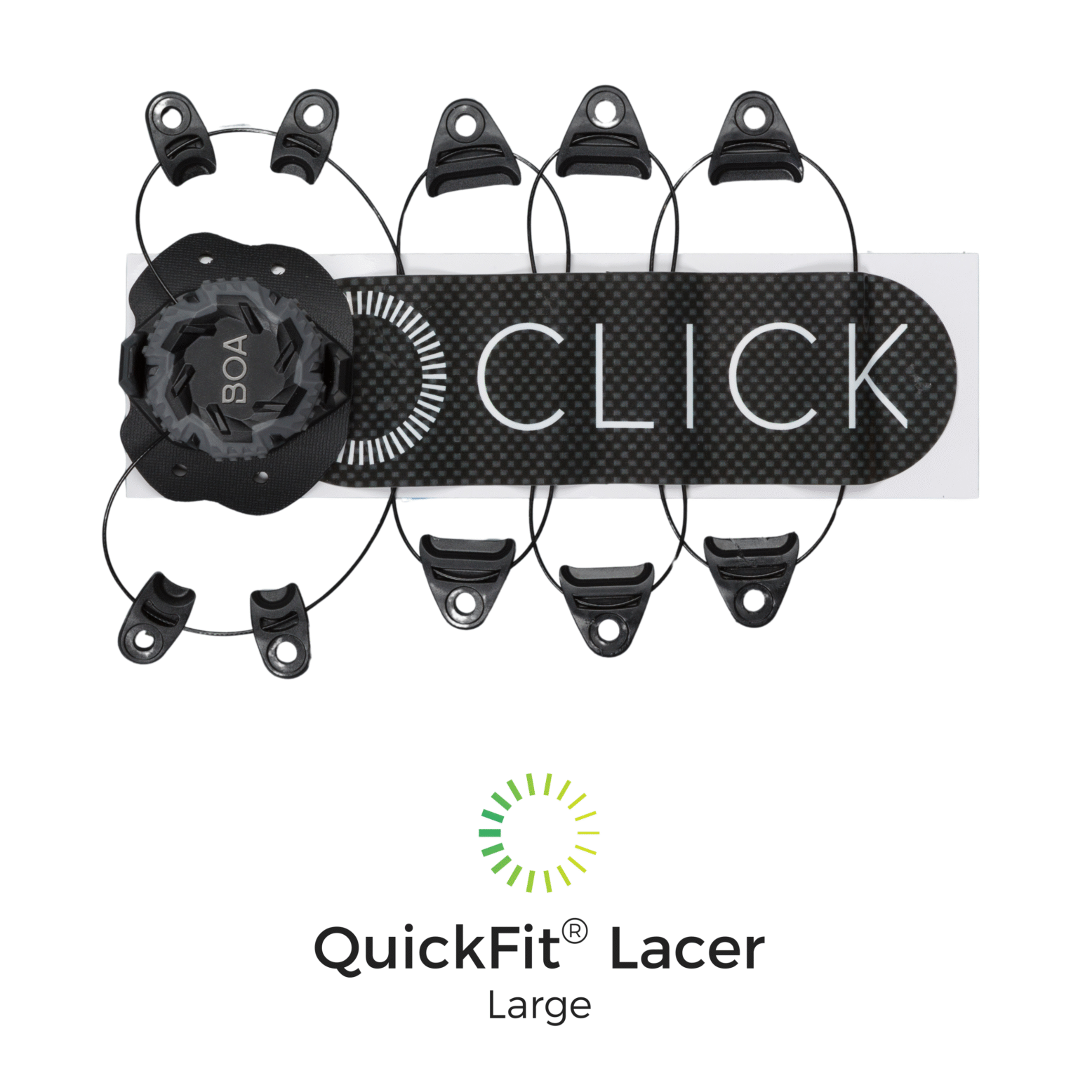QuickFit Lacer: Orthotic Braces and Lace Support from Click Medical ...