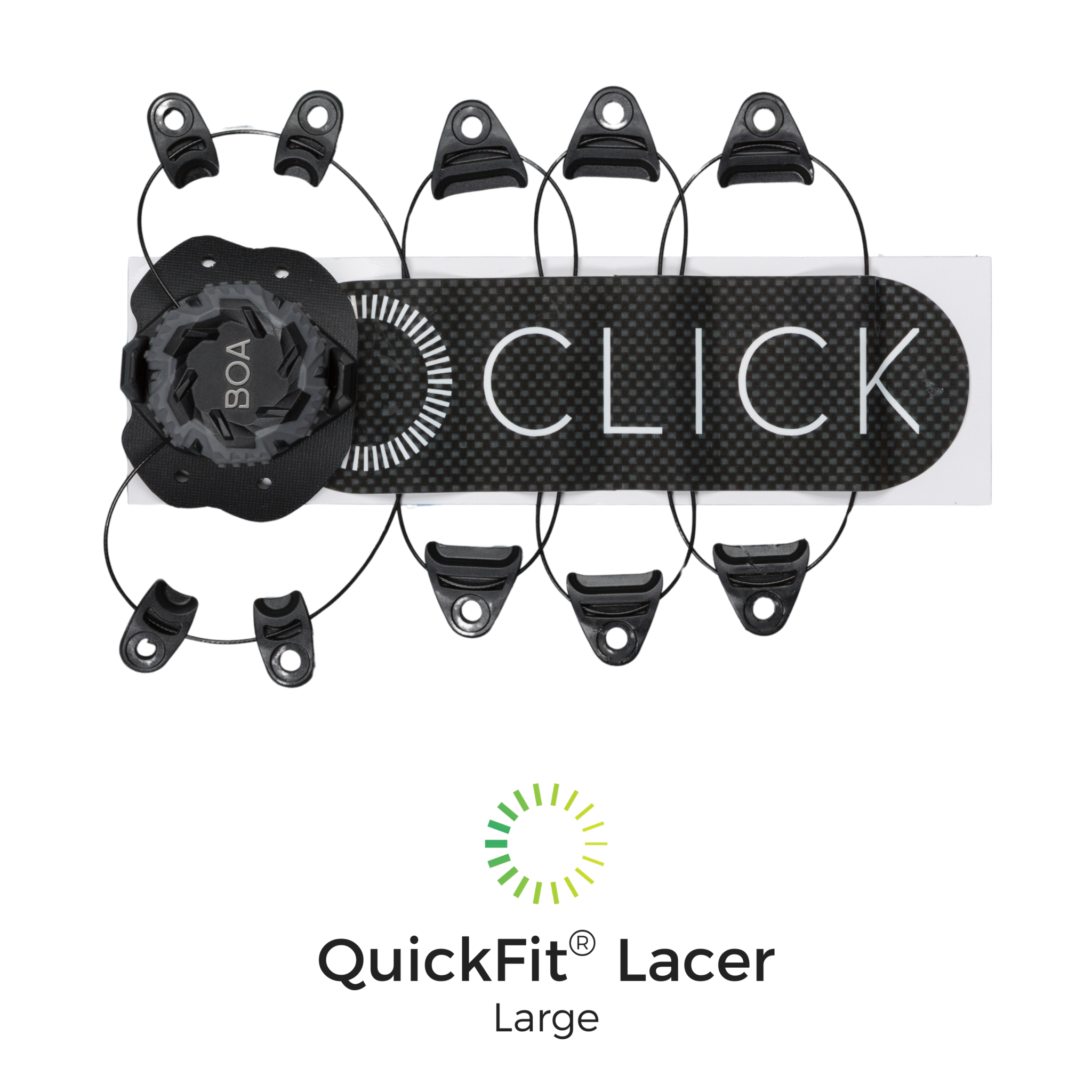 QuickFit Lacer: Orthotic Braces and Lace Support from Click Medical ...