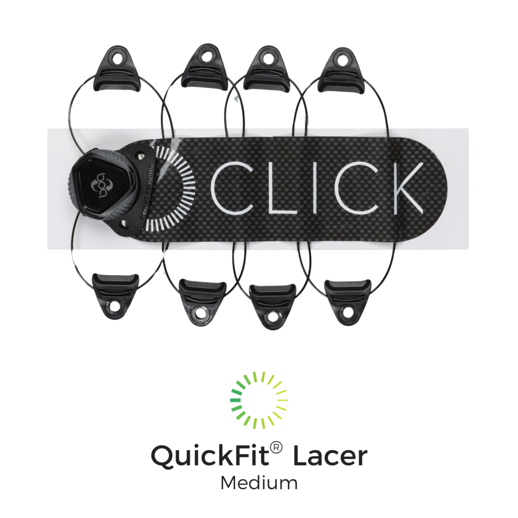 QuickFit Lacer: Orthotic Braces and Lace Support from Click Medical ...