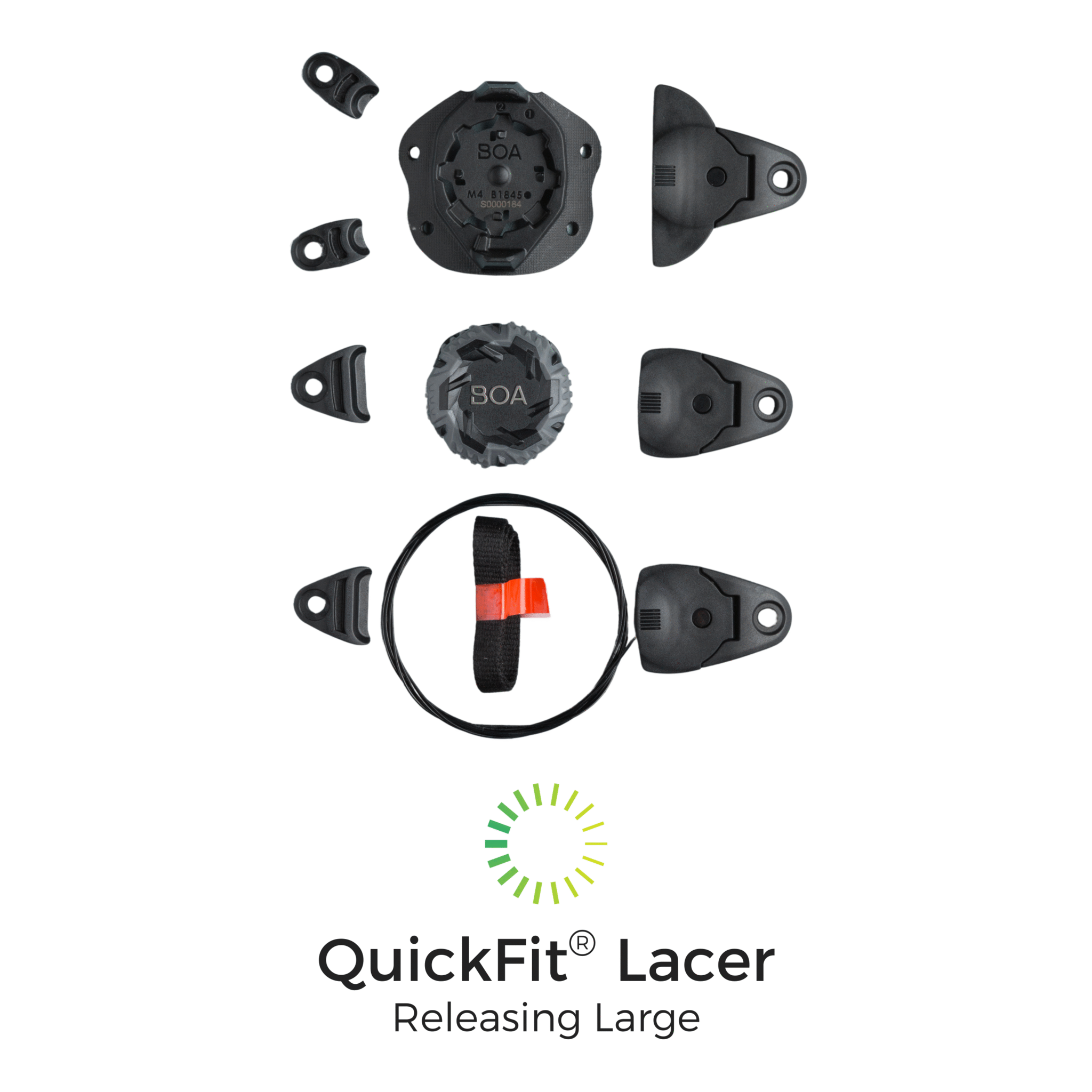QuickFit Lacer: Orthotic Braces and Lace Support from Click Medical ...