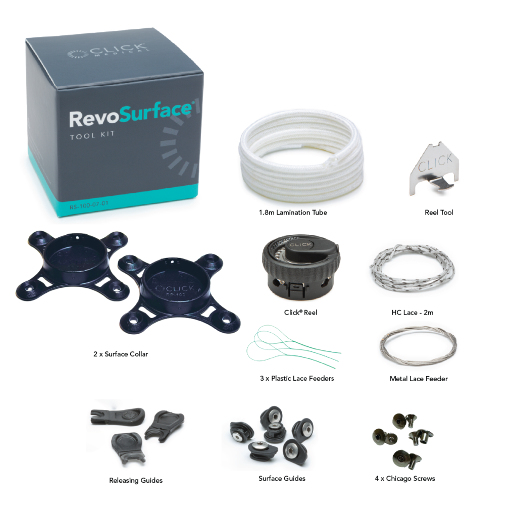RevoSurface | Adjustability Tool for Your Custom O&P Devices | Click ...
